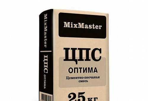 Цпс М150 по ту MixMaster Оптима 25 кг