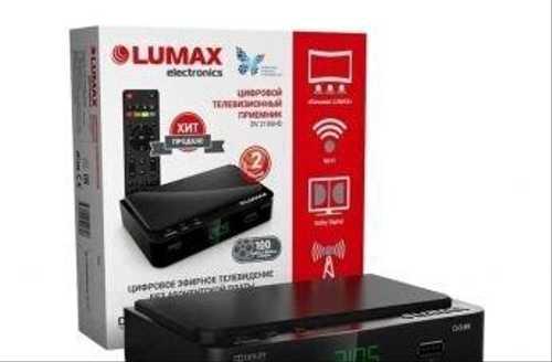 TV-тюнер lumax DV-2105HD (Львовская 9)