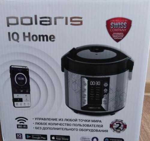 Мультиварка polaris IQ home - новая wi fi