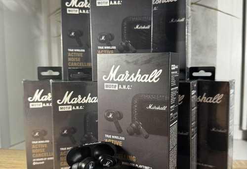 Беспроводные наушники Marshall Motif II A.N.C