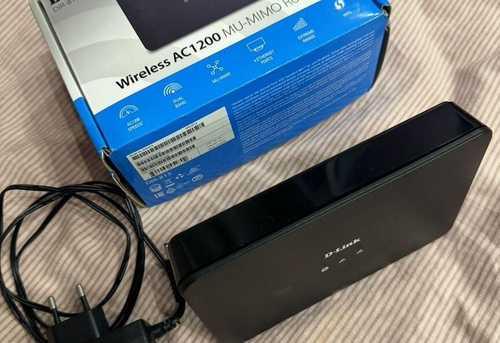 Wifi роутер D-Link DIR-815