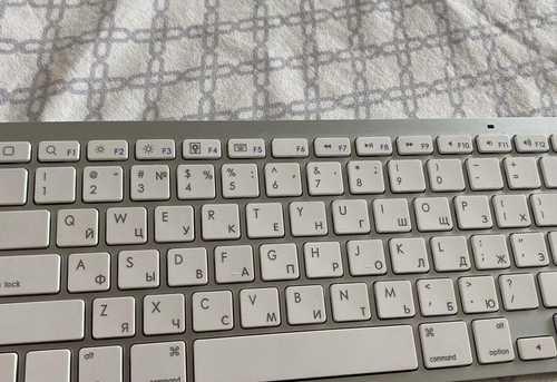 Клавиатура Apple magic keyboard 2