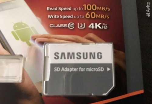 Адаптеры micro sd