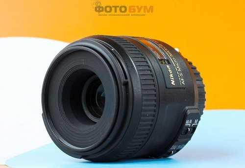 Объектив Nikon AF-S 40mm f2.8G Micro DX