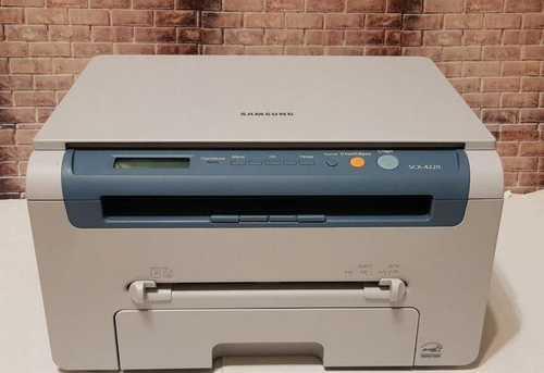 Лазерный Принтер 3 в 1 мфу samsung SCX-4220 Гарант