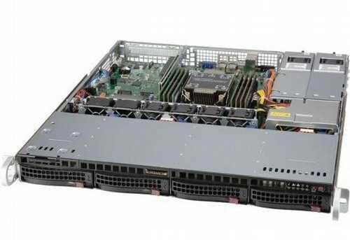 Supermicro SYS-510P-MR LGA-4189, TDP 270W, Intel C