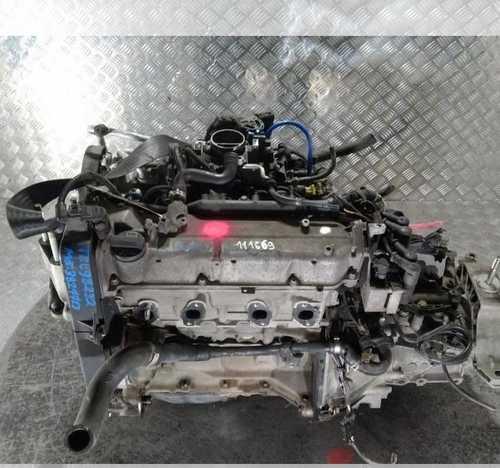 Двигатель к Fiat Punto 1999-2005 188A4.000