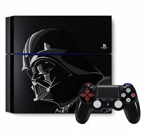 Sony PlayStation 4, 500 ГБ, Прошитая