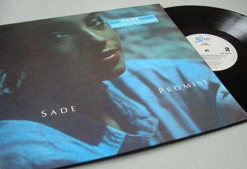 Sade - promise / 1985 holland