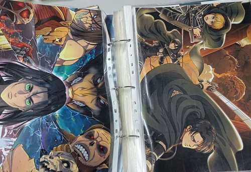 Плакаты постеры Аниме, k-pop,мультфильмы, комиксы