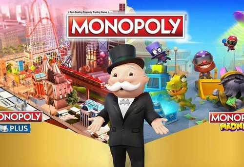 Monopoly plus + monopoly Madness на Ps4,Ps5