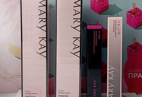 Средство для снятия макияжа Mary Kay,тушь