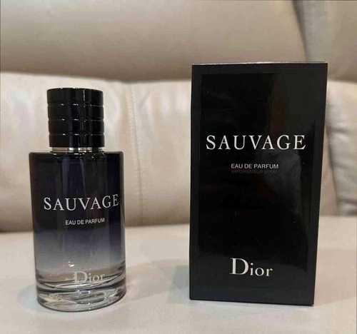 Dior Sauvage Парфюмерия