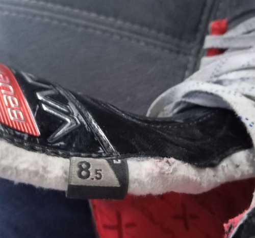 Хоккейные коньки bauer vapor select