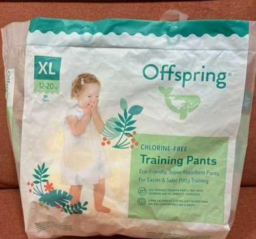 Offspring подгузники xl