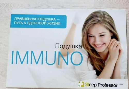 Подушка askona immuno