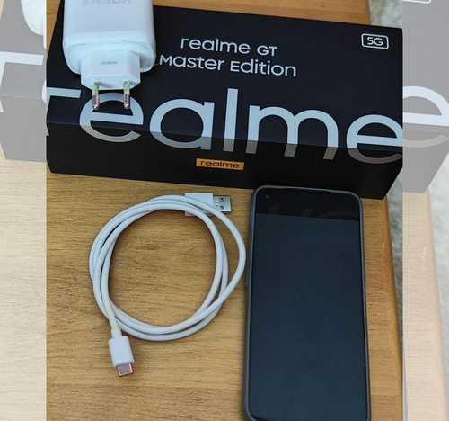 realme GT Master Edition, 8/256 ГБ