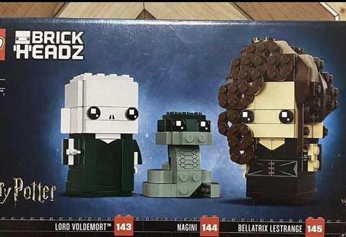 Конструктор lego BrickHeadz