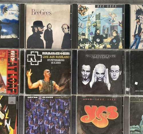 CD Диски фирма, лицензия