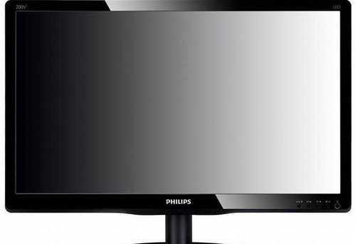 Монитор Philips 220V3LSB, 1680x1050, 75 Гц, 22 дюй