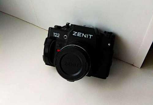 Пленочный фотоаппарат zenith