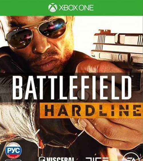 Battlefield Hardline (XboxOne)