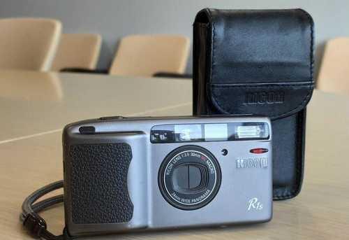 Топовый плёночный фотоаппарат Ricoh R1