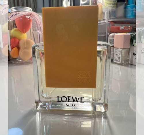 Туалетная вода Loewe Solo Ella