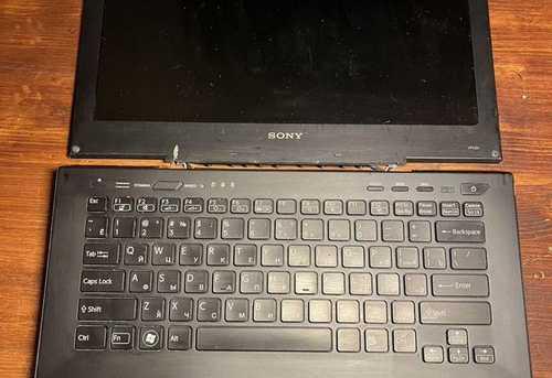 Ноутбук Sony Vaio pcg-4121cv на з/ч