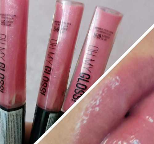 Rimmel oh my gloss блеск 150