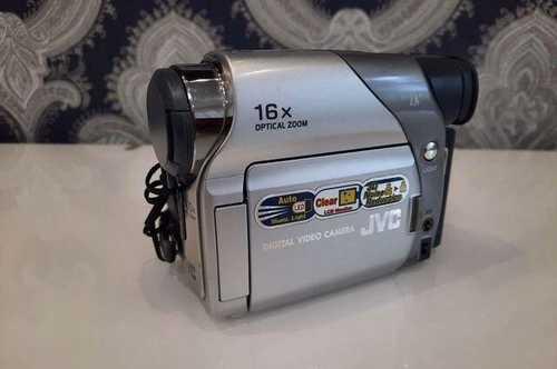 Видеокамера JVC GR-D18ER