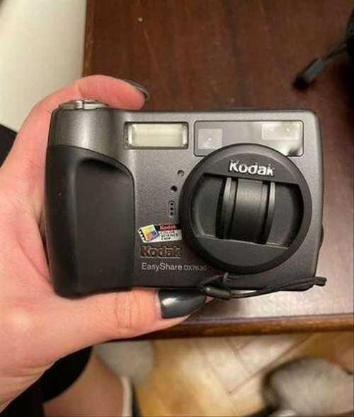 Цифровой фотоаппарат Kodak EasyShare dx7630 6.1MPx