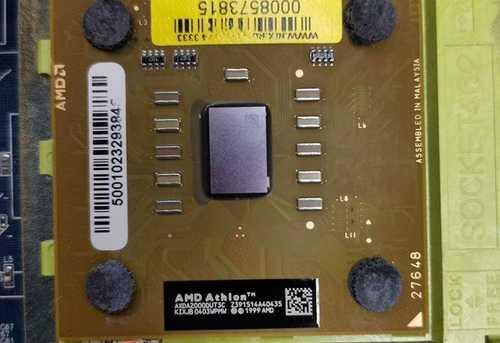 Athlon XP 2000+ (Soket 462)