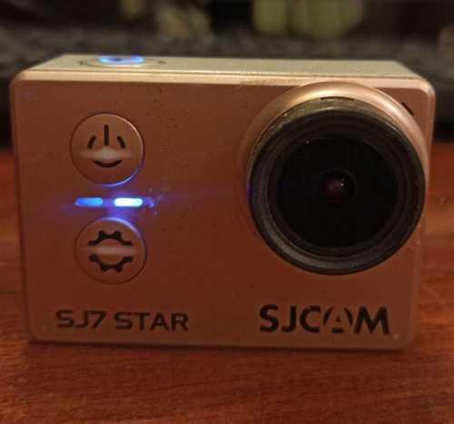 Экшн камера sjcam 7star