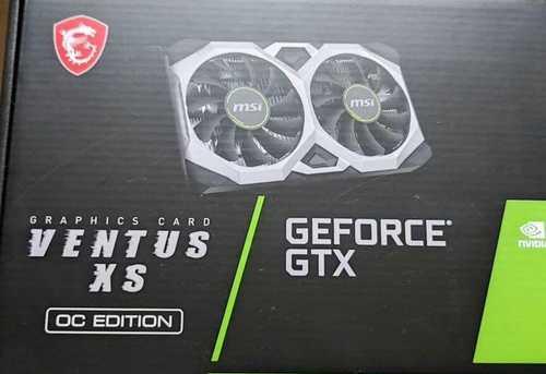 Видеокарта GeForce GTX 1630