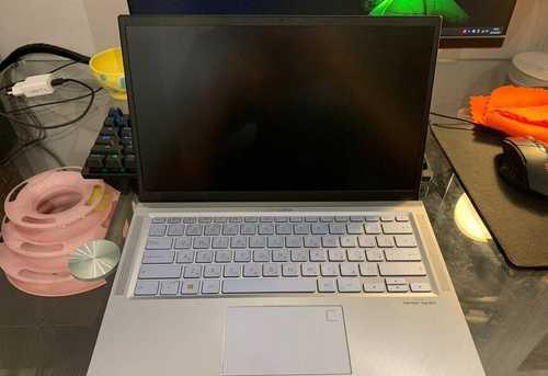 Ноутбук asus ZenBook UM431DA-AM001T