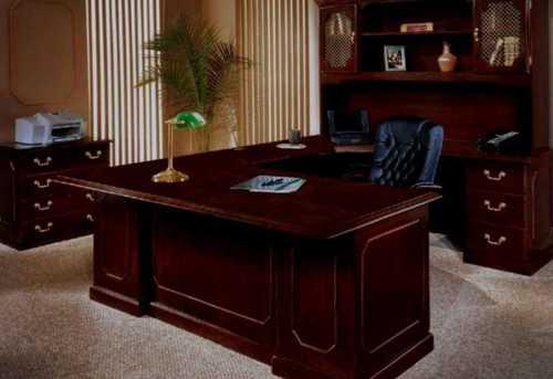 Уникальная мебель в кабинет руководителя