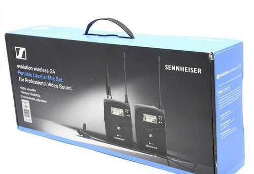 Радиосистема Sennheiser EW 112P G4-A