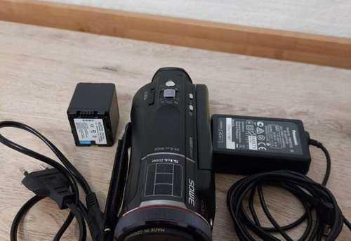 Видеокамера panasonic HC-X920