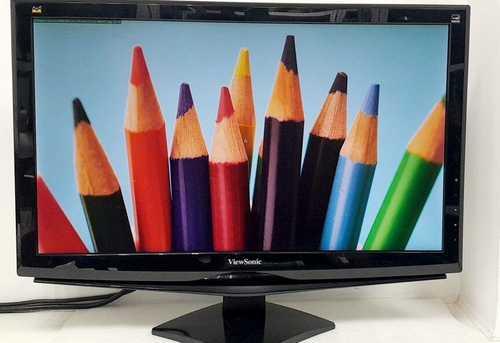 Монитор 21,5", ViewSonic VA2248, FullHD