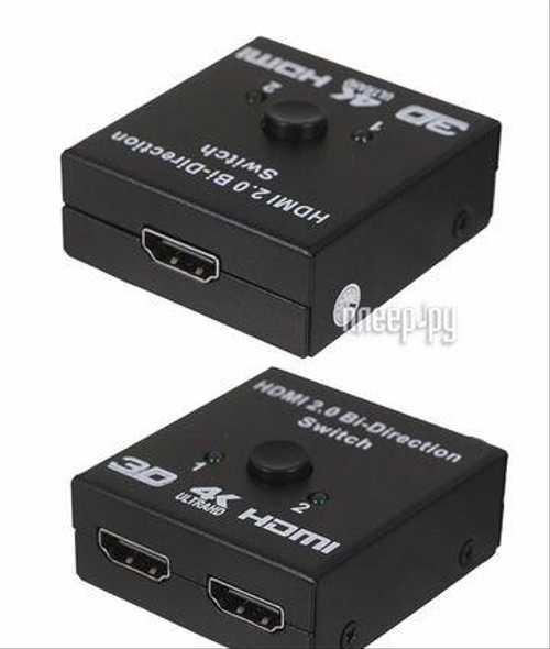 Palmexx Переключатель hdmi 1x2/2x1 PX/switch-bidir