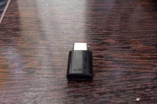 Переходник samsung USB type c