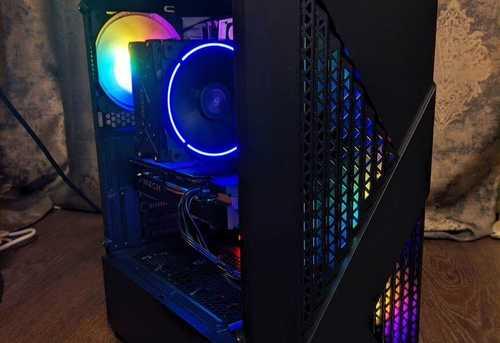 Xeon E5-2678v3, 32GB RAM, RX 6600 8GB, 500GB SSD