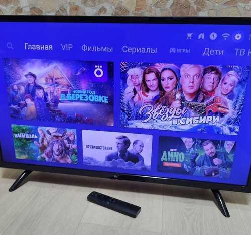 Телевизор Xiaomi SmartTV