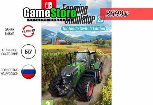 Farming Simulator 23 Русская версия Ninten б/у