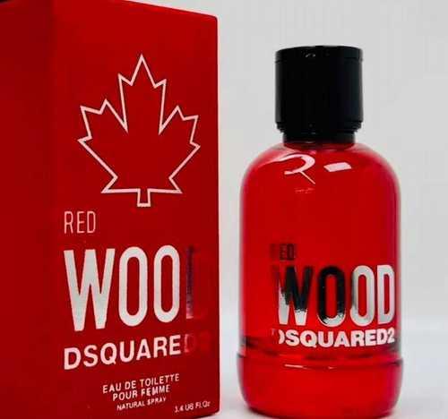 Dsquared2 Red Wood Pour Femme 100 ml