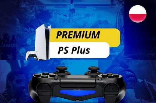 Подписка PS+ Premium Польша left alive DAY ONE