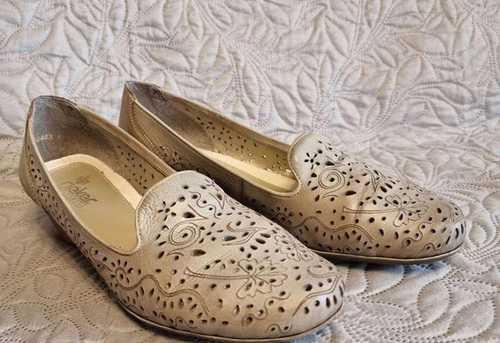 Туфли женские Rieker 40 размер
