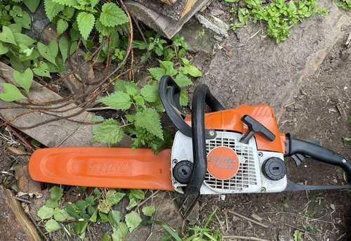 Stihl ms180