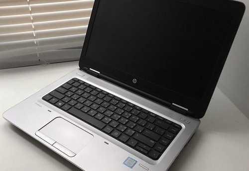 HP ProBook 14'' / Core i5 7200U / 8Gb DDR4